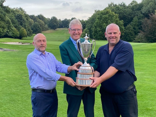 Godfrey Smith Memorial Trophy 2022 - PM Round :: West Surrey Golf Club ...
