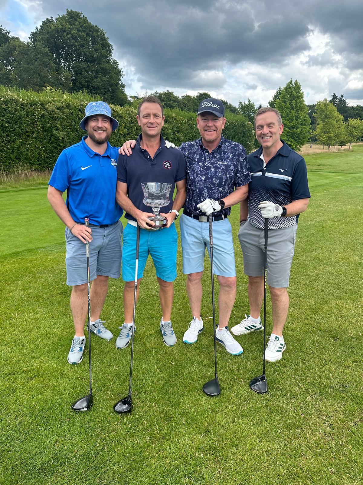 Pro's Day (Mixed) :: West Surrey Golf Club located near Godalming, and ...