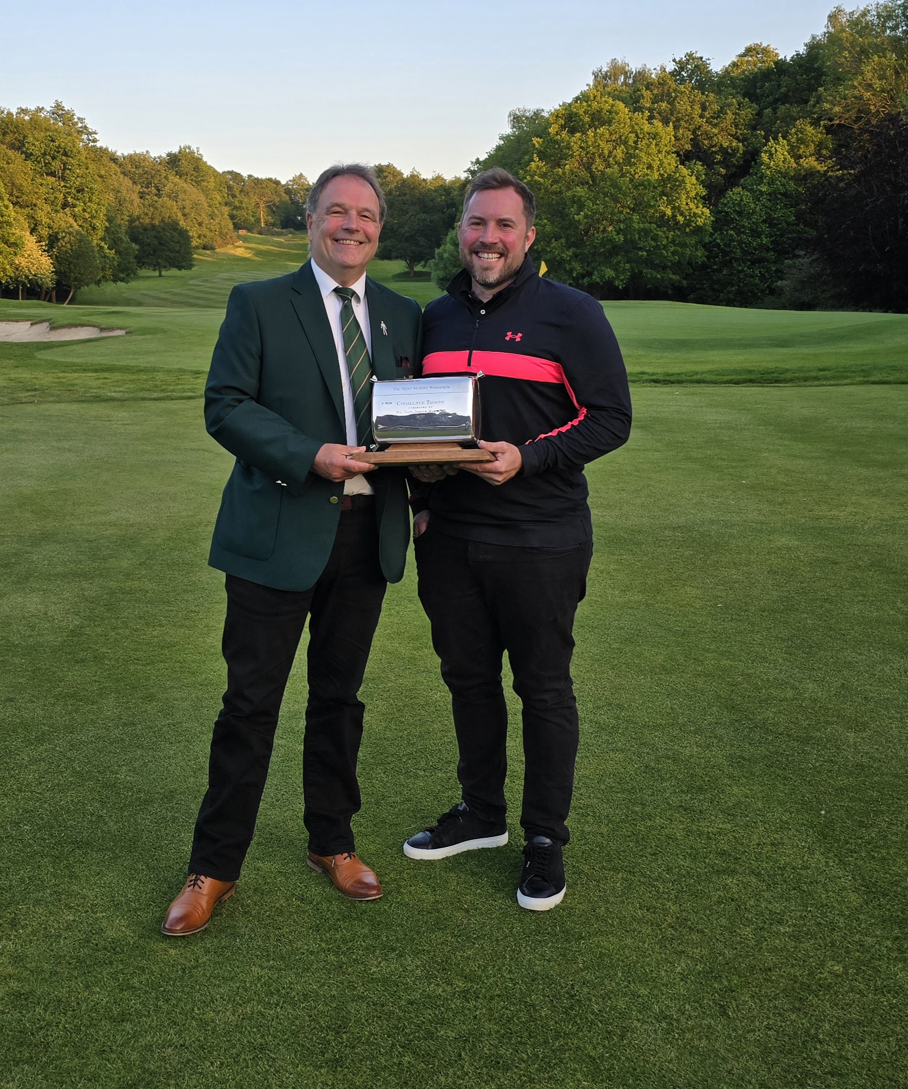 West Surrey Woolpack Men's Open 2024 :: West Surrey Golf Club located ...