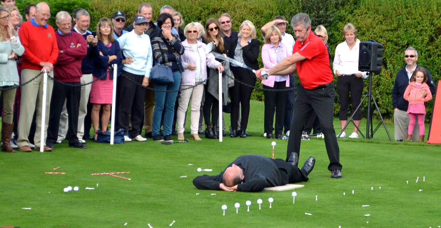 Home :: West Surrey Golf Club located near Godalming, and close to ...