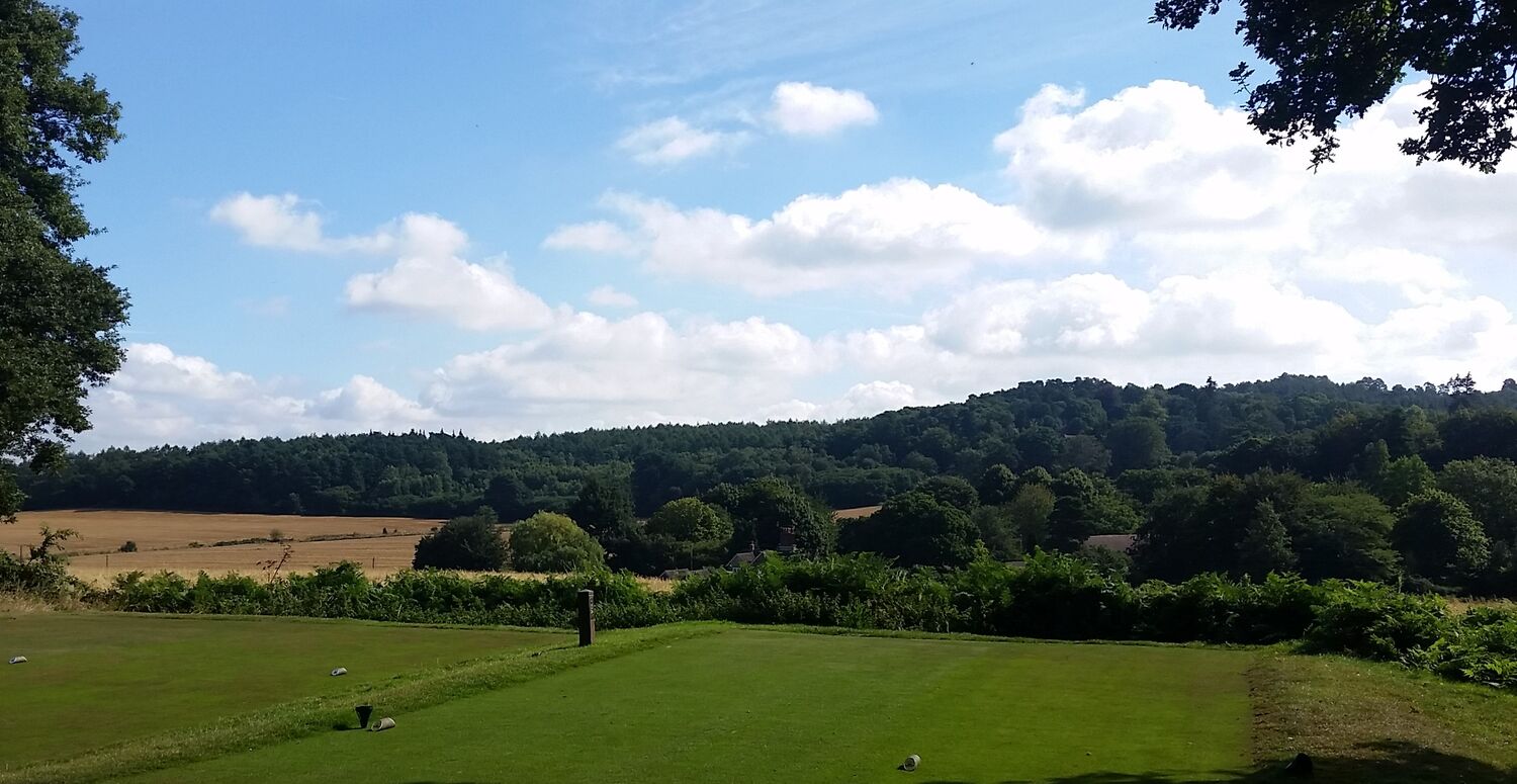 Home :: West Surrey Golf Club located near Godalming, and close to ...